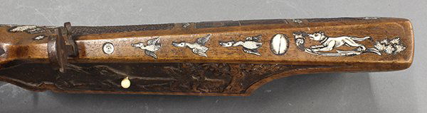 German hunting crossbow : Lot 6061