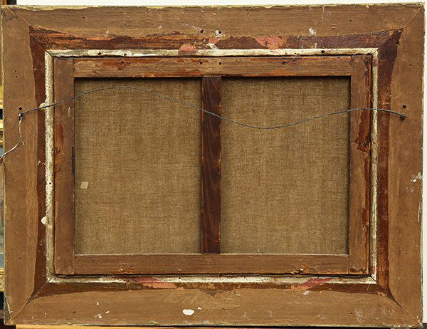 Painting by Giovanni della Rocca . : Lot 2234