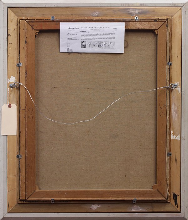 Painting, William Frederick Foster : Lot 6197