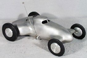 303: DOOLING FROG TETHER CAR : Lot 303