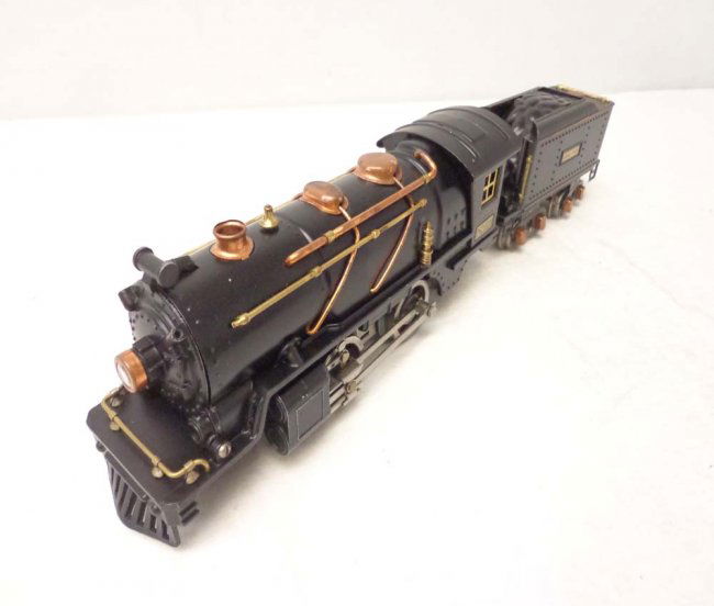 ABT: Lionel #262 Steam Engine & Tender : Lot 37