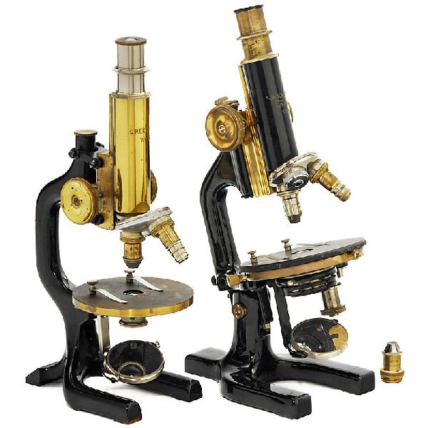 Spencer Microscope Serial Numbers - personalinternet