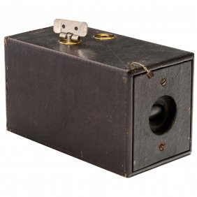 The Kodak 1888 (First Version!) : Lot 91