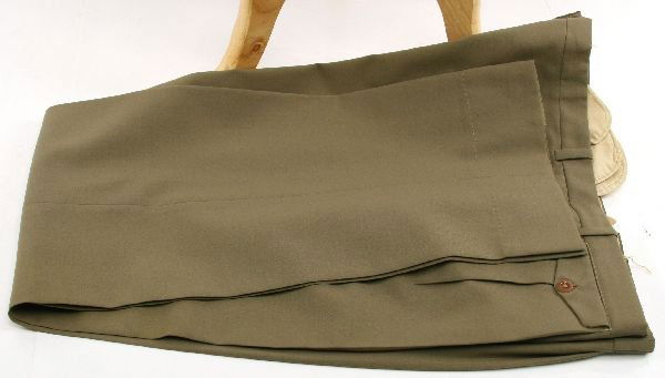 WWII ERA FASCIST ITALIAN UNIFORM : Lot 30226