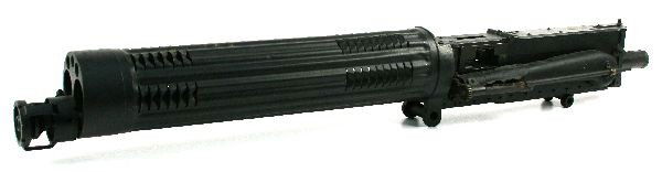 WWI VICKERS MODEL 1918 11MM AIRCRAFT MACHINE GUN : Lot 4421