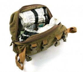 USMC RECON MOUNTAINEER CTB V3/CLS TRAUMA BAG : Lot 2161