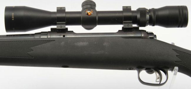 SAVAGE MODEL 10 .243 ACCU-TRIGGER SPORTING RIFLE : Lot 8210