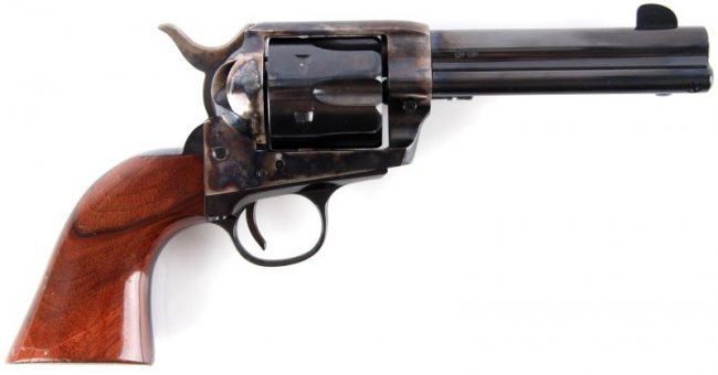 CIMARRON FRONTIER .357 MAGNUM SA REVOLVER : Lot 3199
