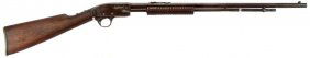 STEVENS MODEL 75 .22 CALIBER PUMP ACTION RIFLE : Lot 3210