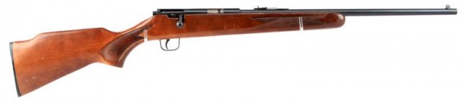 LAKEFIELD MARK II .22 LR BOLT ACTION RIFLE : Lot 3378