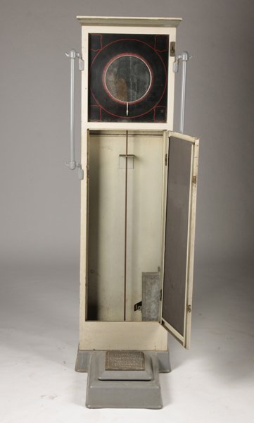 VINTAGE NATIONAL AUTOMATIC MACHINES CO. SCALE : Lot 404