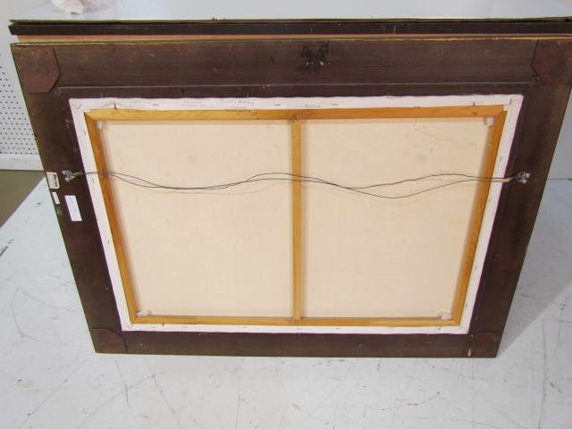 LLOYD GARRISON (AMERICAN) CIVIL WAR PAINTING : Lot 19