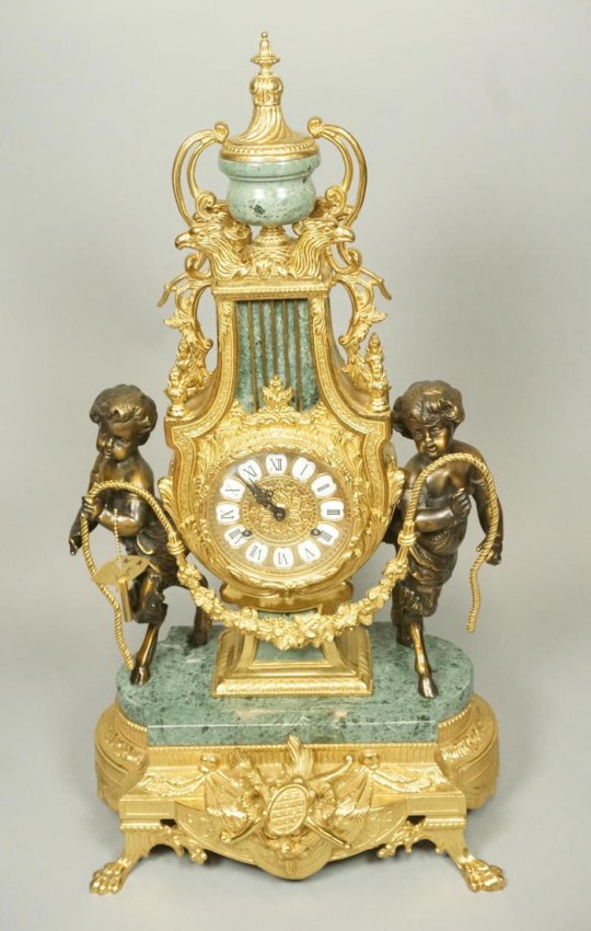 Reproduction French Clocks