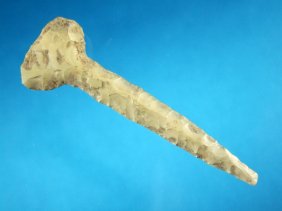 Sam Cox Artifacts / Overstreet Arrowheads - Prehistoric Native American ...