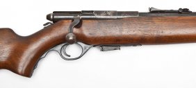 Mossberg Model 42 M(b) Rifle - .22 Cal. : Lot 385