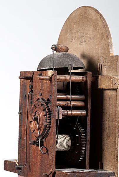 Read and Watson Tall Case Clock : Lot 76