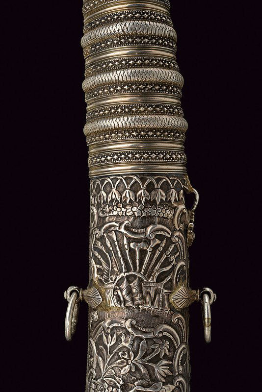 An important yatagan : Lot 515