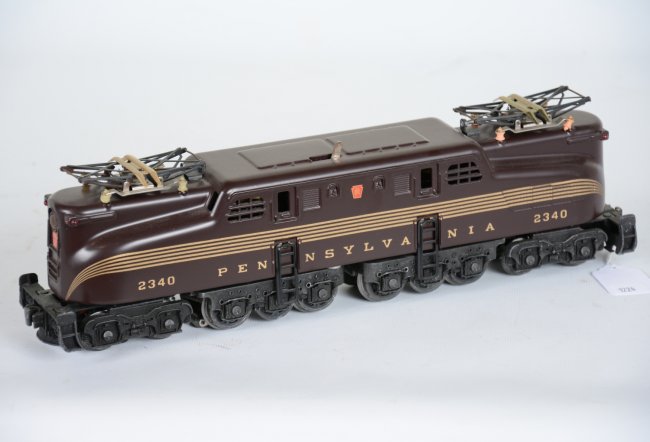 Nicely Restored Lionel 2340 PRR GG1 : Lot 65