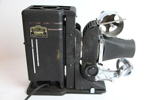 TRI PURPOSE SVE PROJECTOR MODEL AAA : Lot 24A