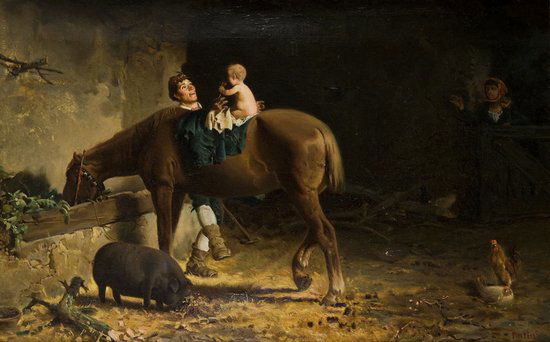 Teofilo Patini - Alchetron, The Free Social Encyclopedia