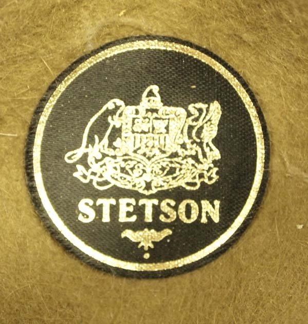 Stetson Forest Ranger Hat, Size 7.25 : Lot 2240A