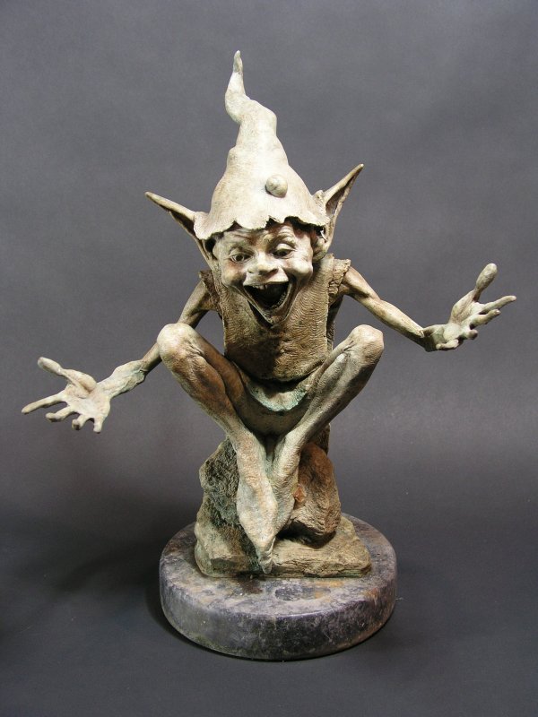 What Are Goblin Statues Called at Ben Debra blog
