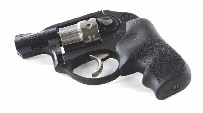 NIB Ruger LCR 8 Shot Hammerless Revolver in .22LR : Lot 80