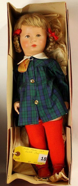 KATHE KRUSE DOLL : Lot 18