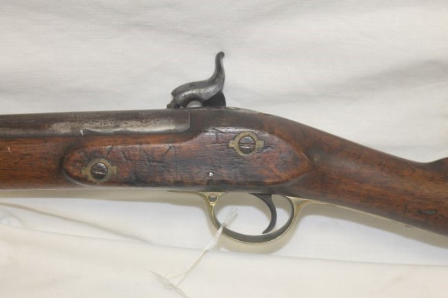 Enfield Model 1853 Tower .75 cal. Musket with lock : Lot 230