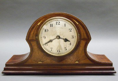 Baduf Mantle Clock : Lot 370